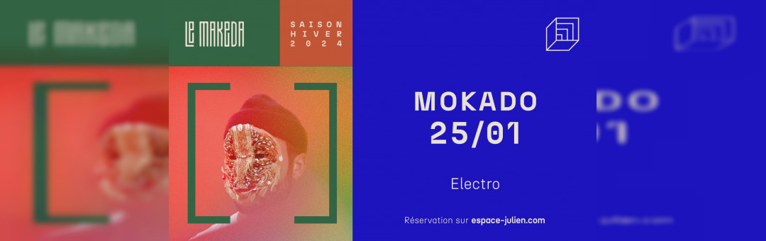 MOKADO & Sigma 555 - LE MAKEDA - Tarpin bien