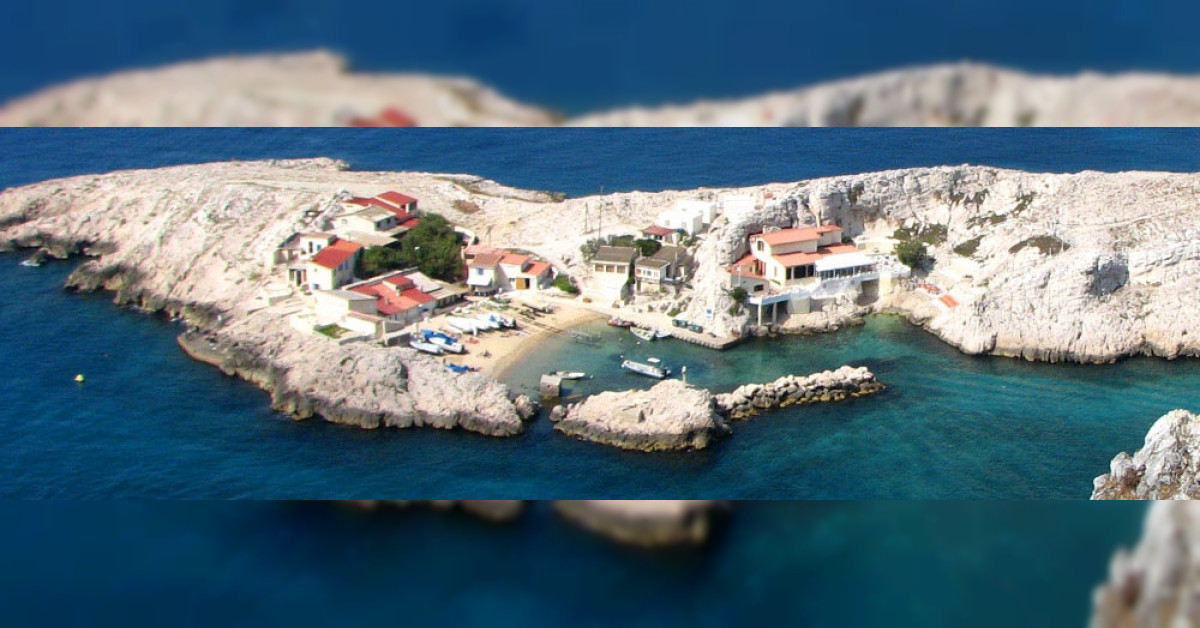 Le cap croisette - Tarpin bien