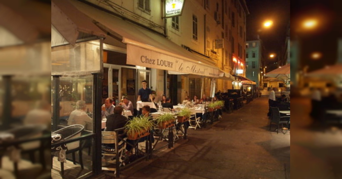 Chez Loury - Tarpin bien