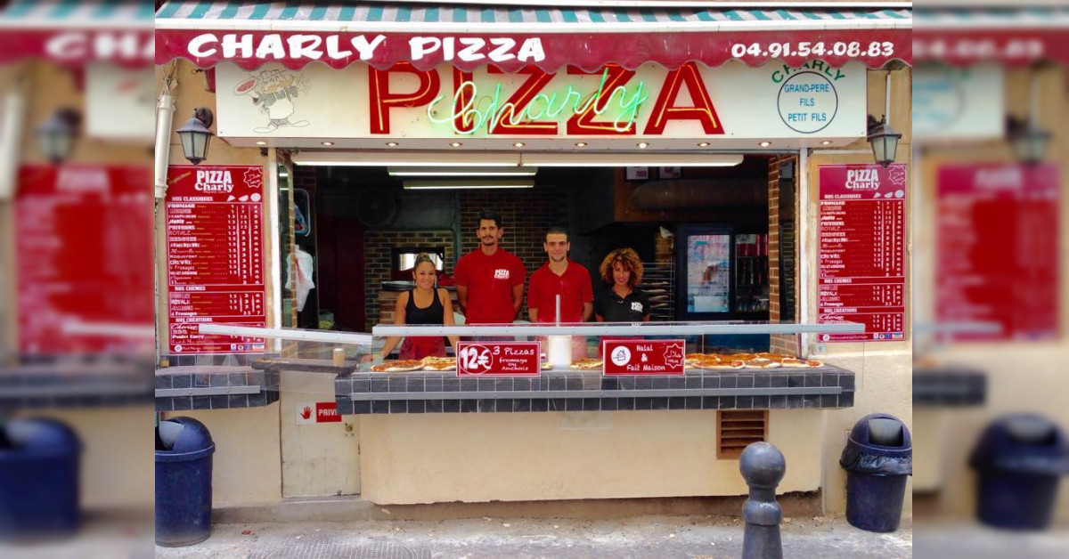 Charly Pizza | Tarpin bien