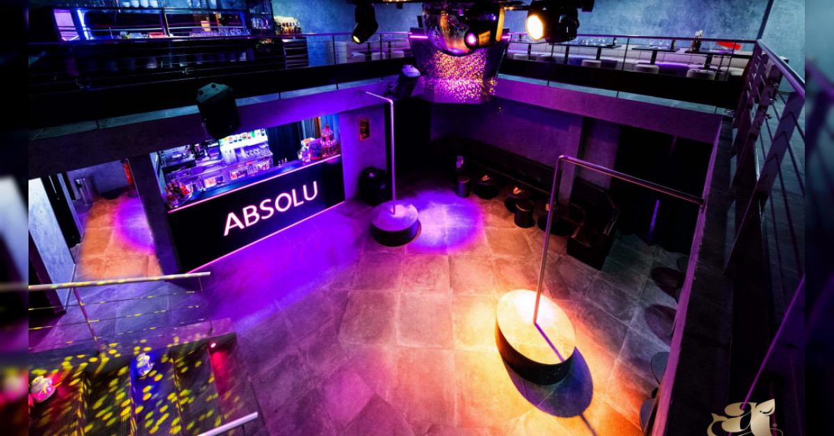 L'Absolu - Club Libertin - Tarpin bien