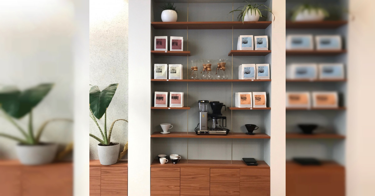 Deep Coffee Roasters - Tarpin bien