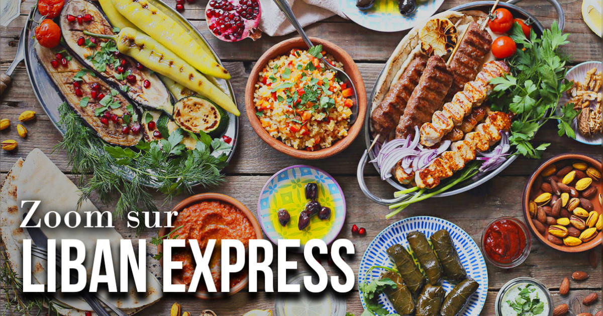 Liban Express - Tarpin bien