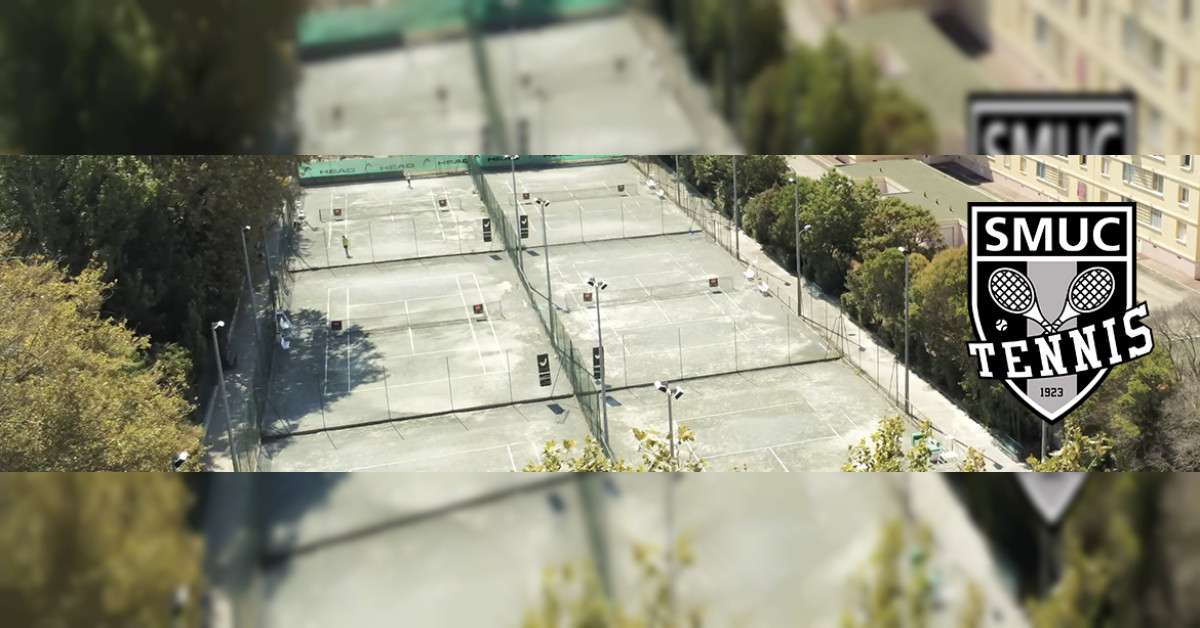 SMUC - Tennis - Tarpin bien