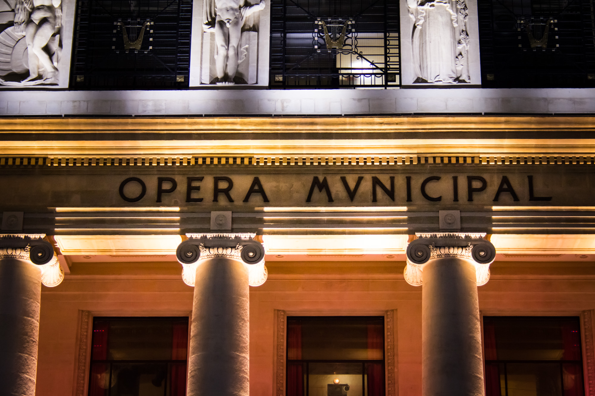 Opéra de Marseille - Tarpin bien