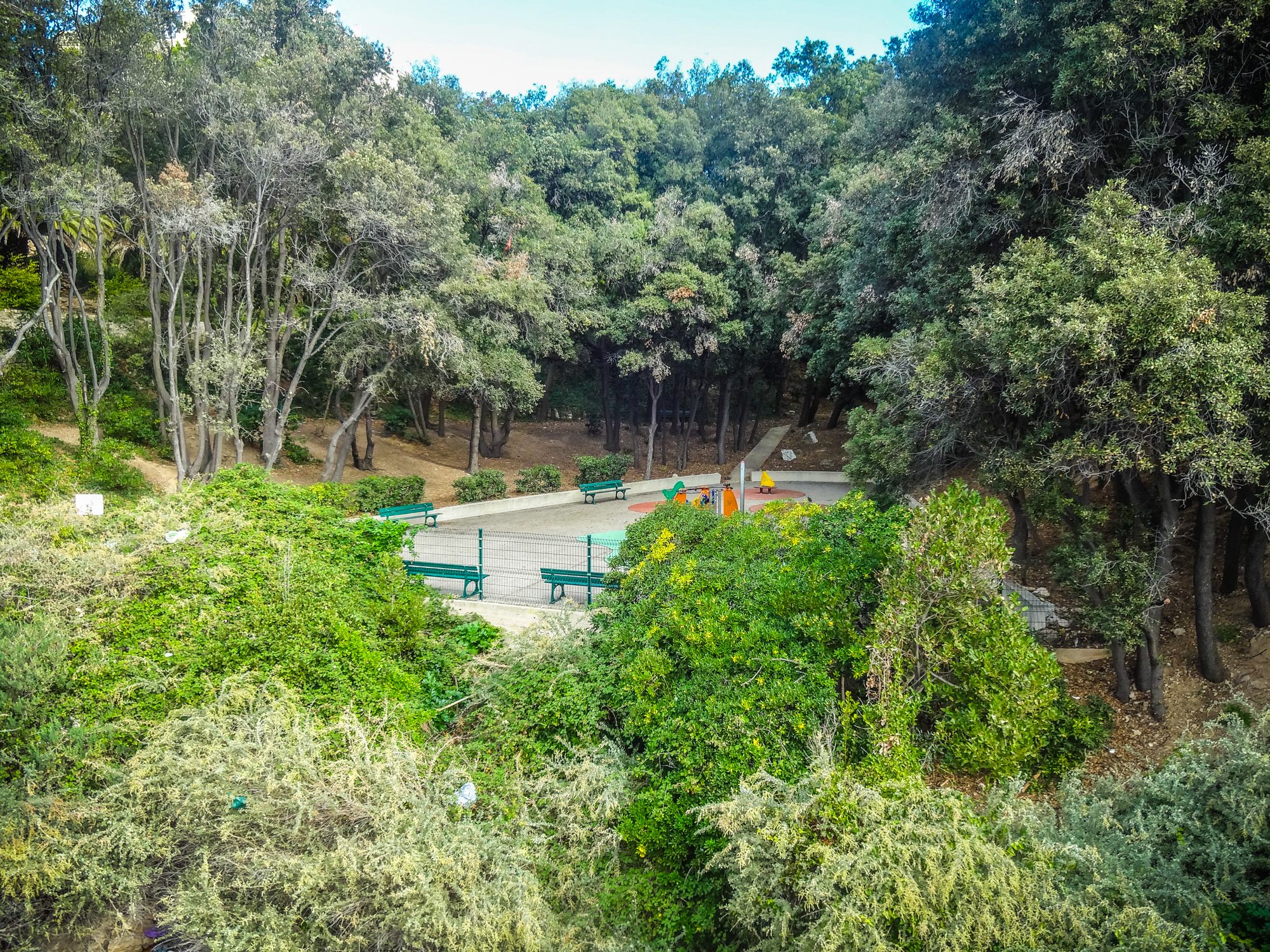 Parc de la Villa Valmer - Tarpin bien