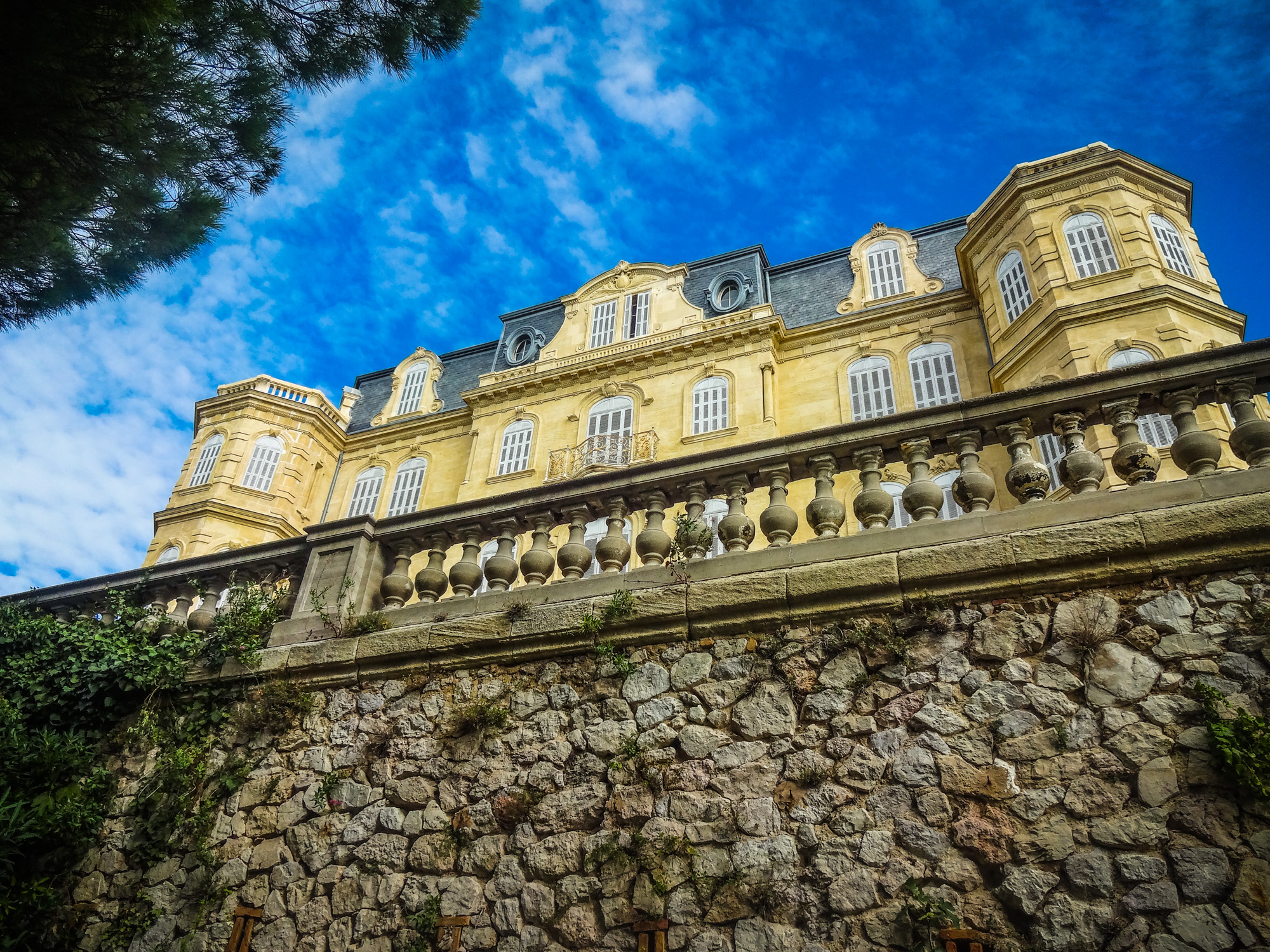 Parc de la Villa Valmer - Tarpin bien
