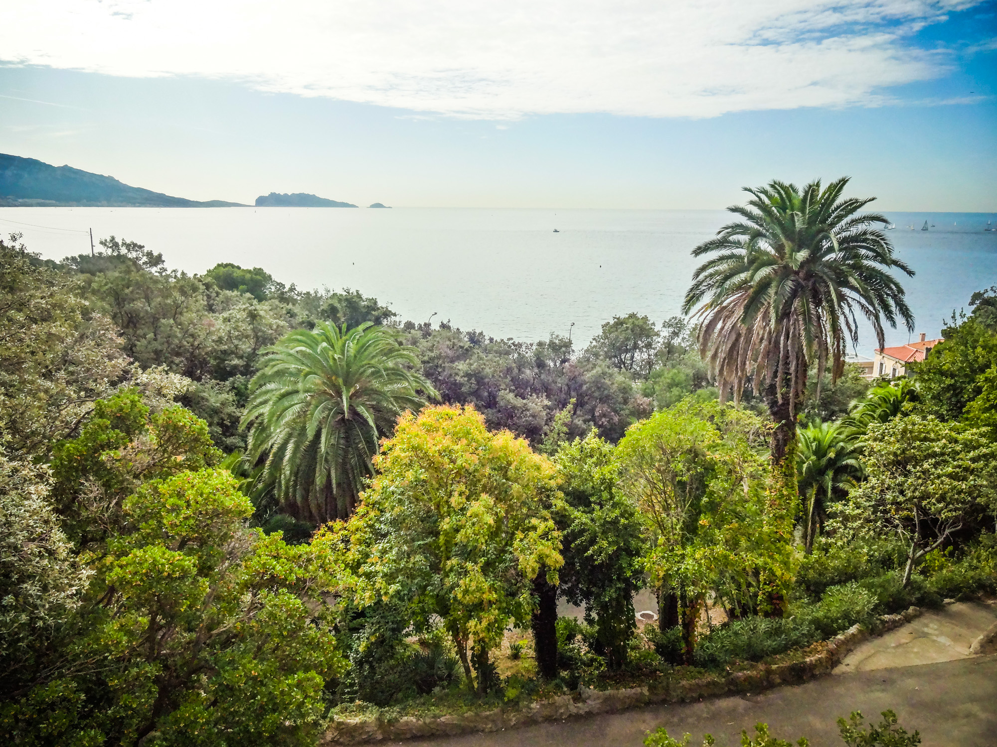 Parc de la Villa Valmer - Tarpin bien