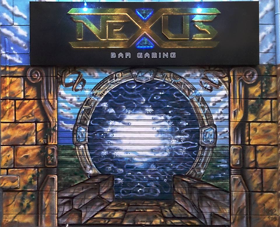 Nexus Bar - Tarpin bien