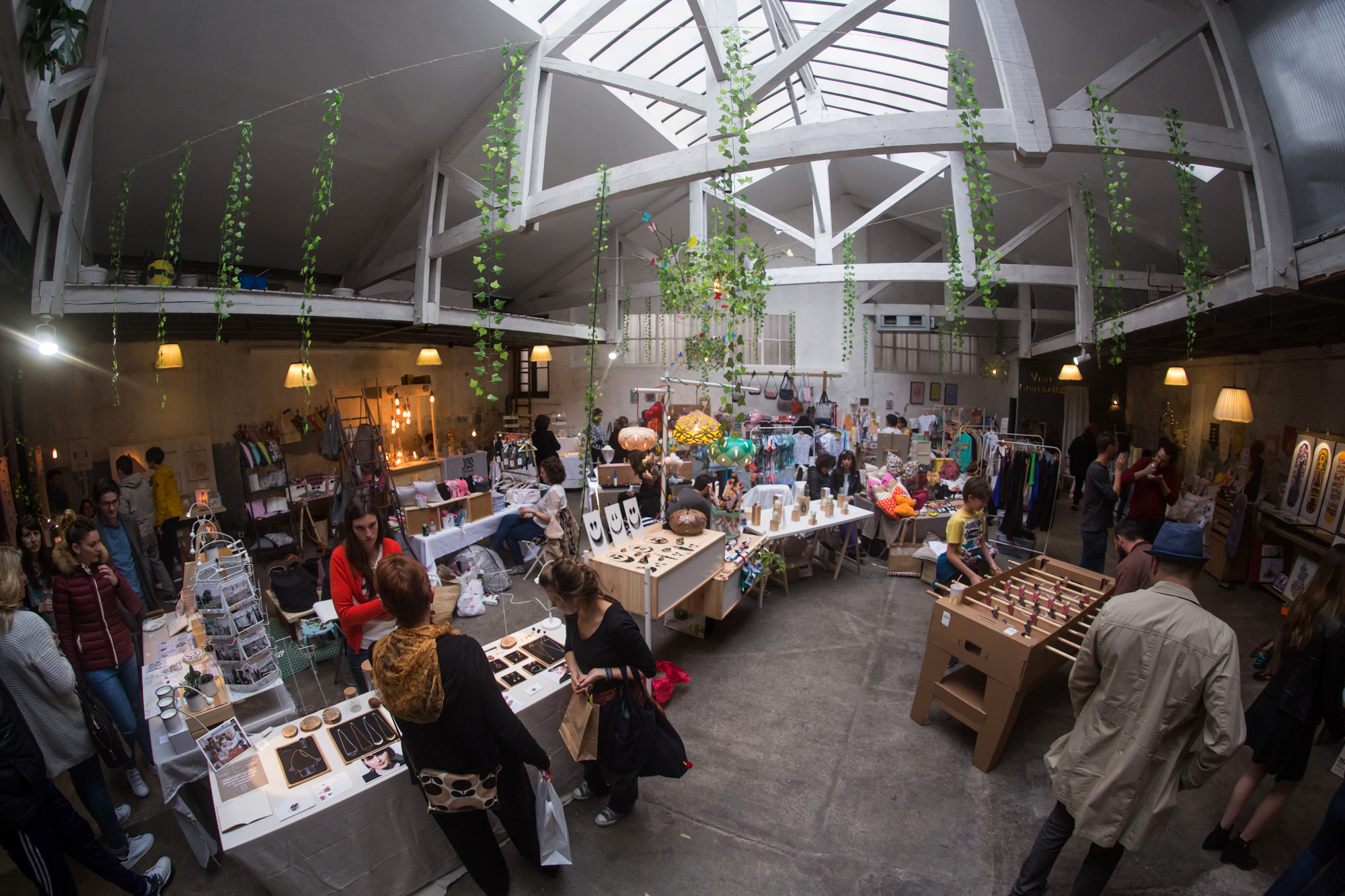 Happy Market fête le printemps ! - Tarpin bien