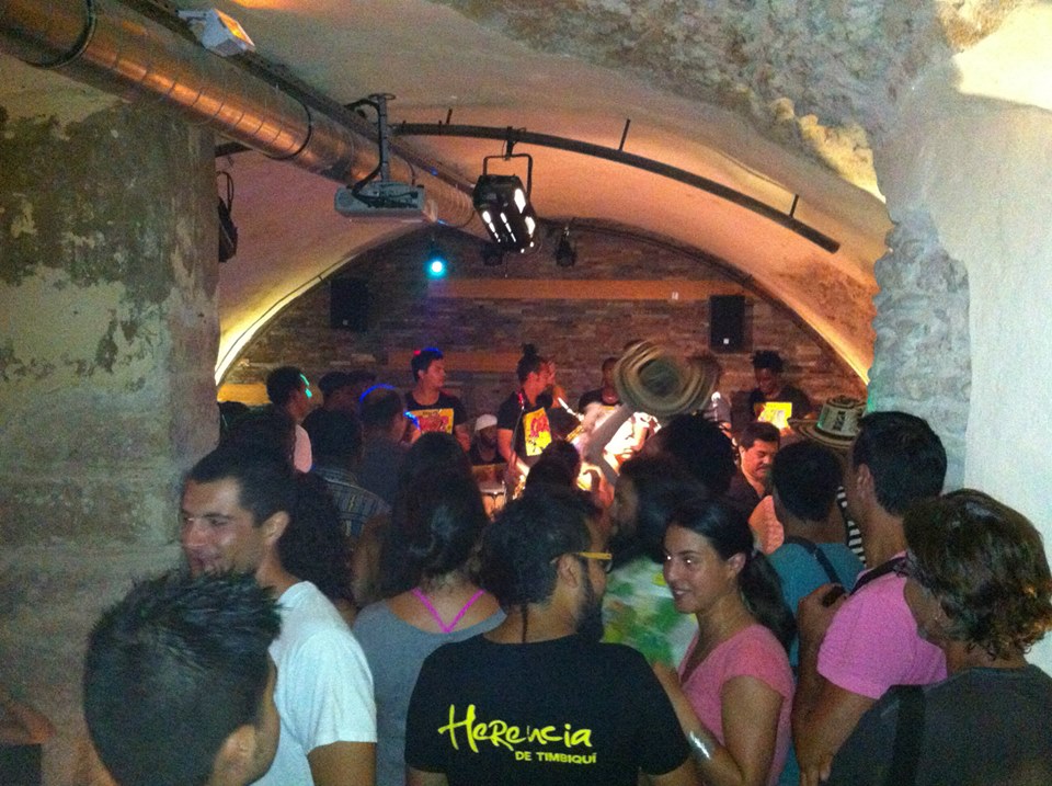 Latté Club Events - Tarpin bien