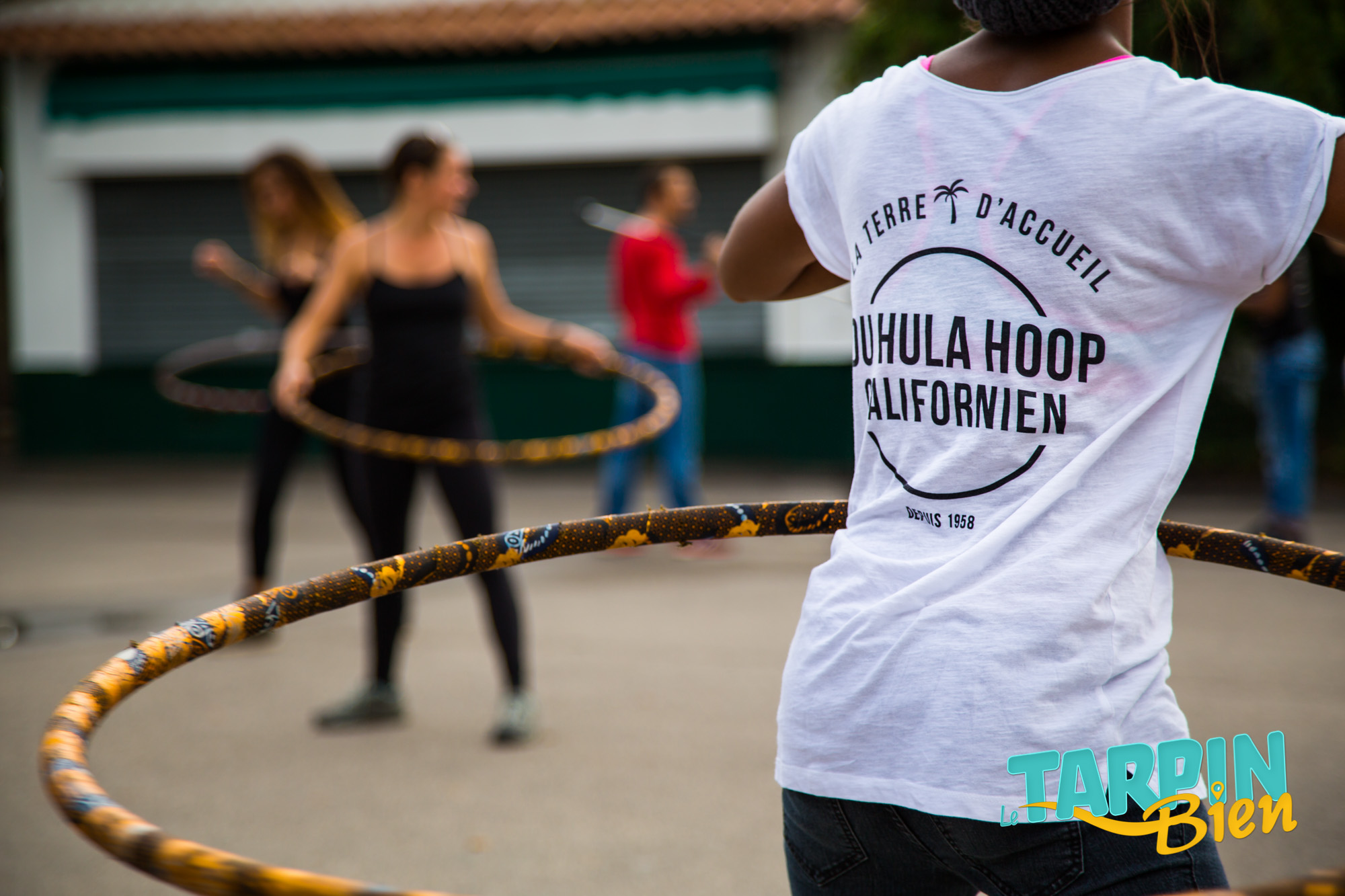 World Hoop Day 2016 - Tarpin bien
