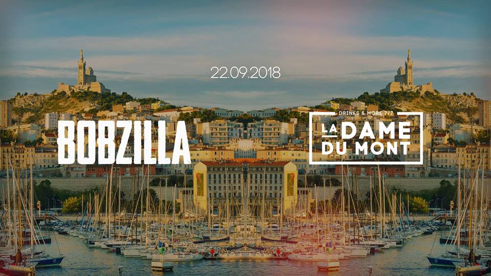 Bobzilla et des vinyles sont à la Dame, Bobzilla tombe à l'eau - Tarpin ...