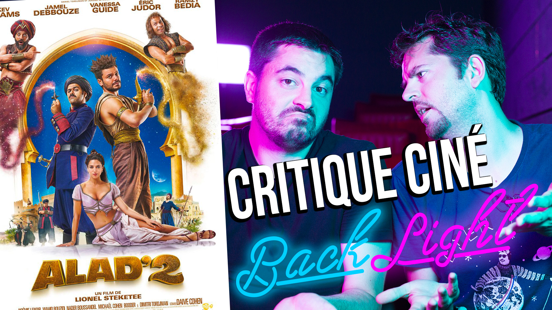 Alad'2 - Critique Ciné - Tarpin bien