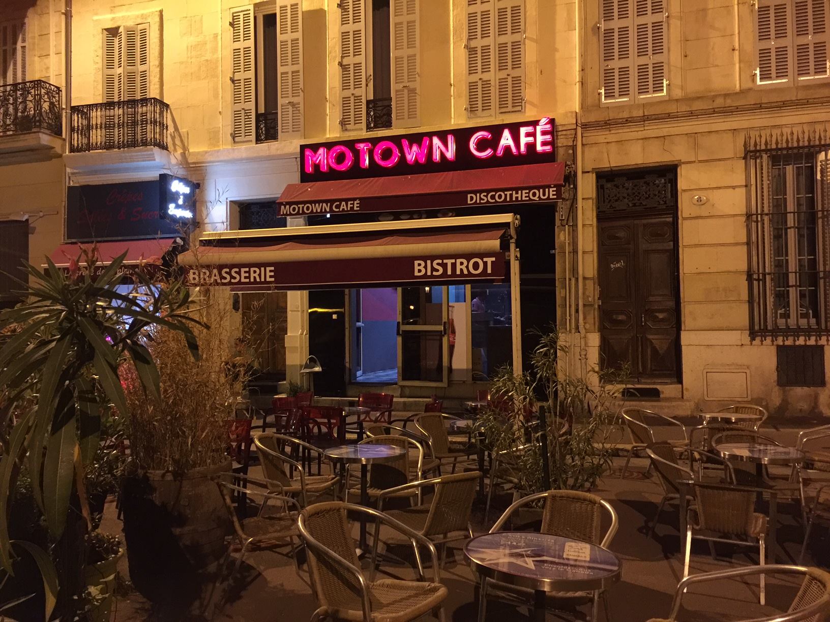 Motown Café - Tarpin bien