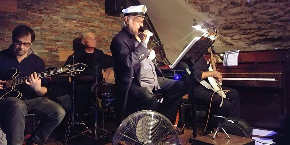 Cabaret Jazz : Soirée 1944 avec Roy Swart’s - Tarpin bien