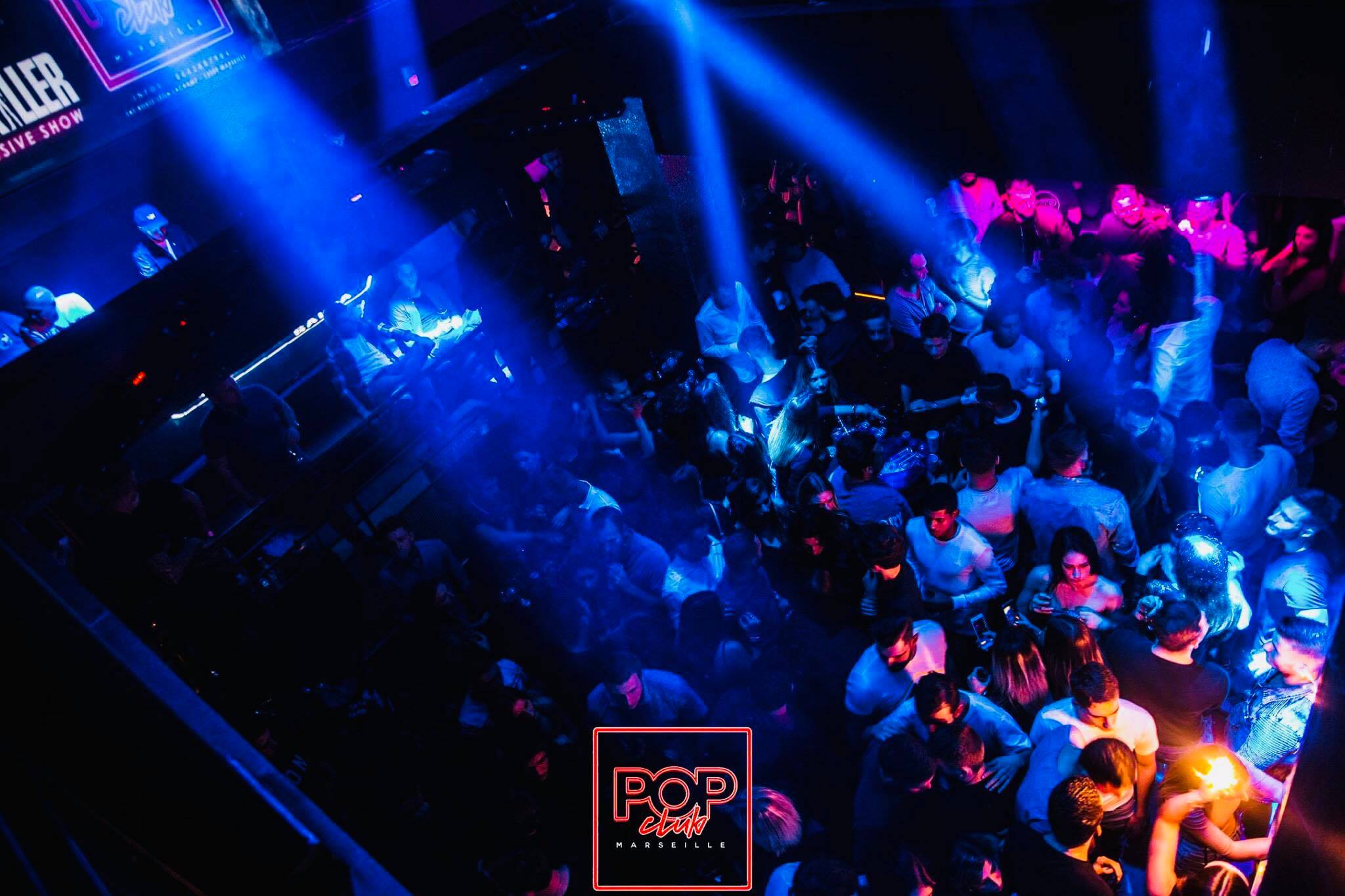 Pop CLUB Marseille M | Tarpin bien