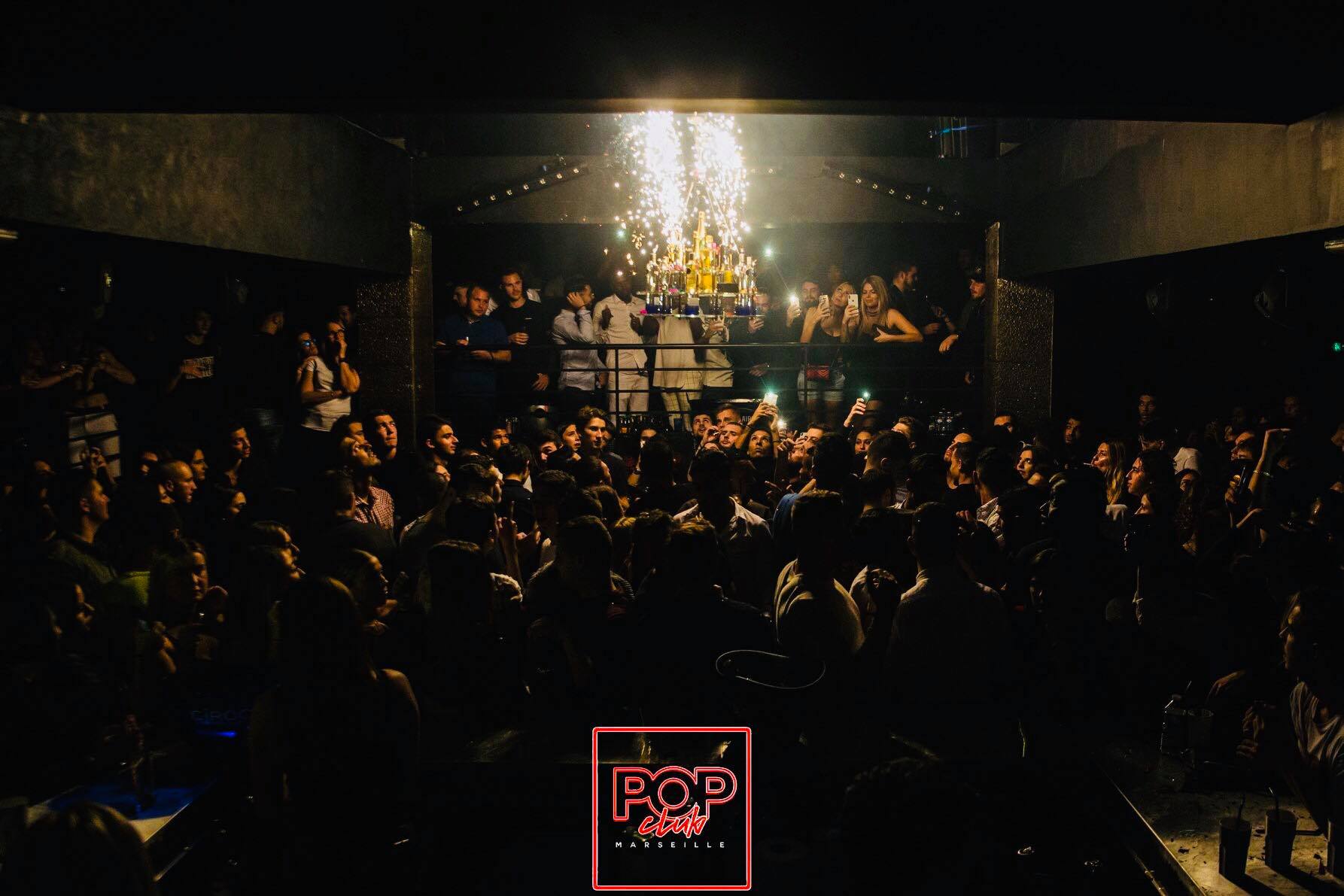 Pop CLUB Marseille M | Tarpin bien