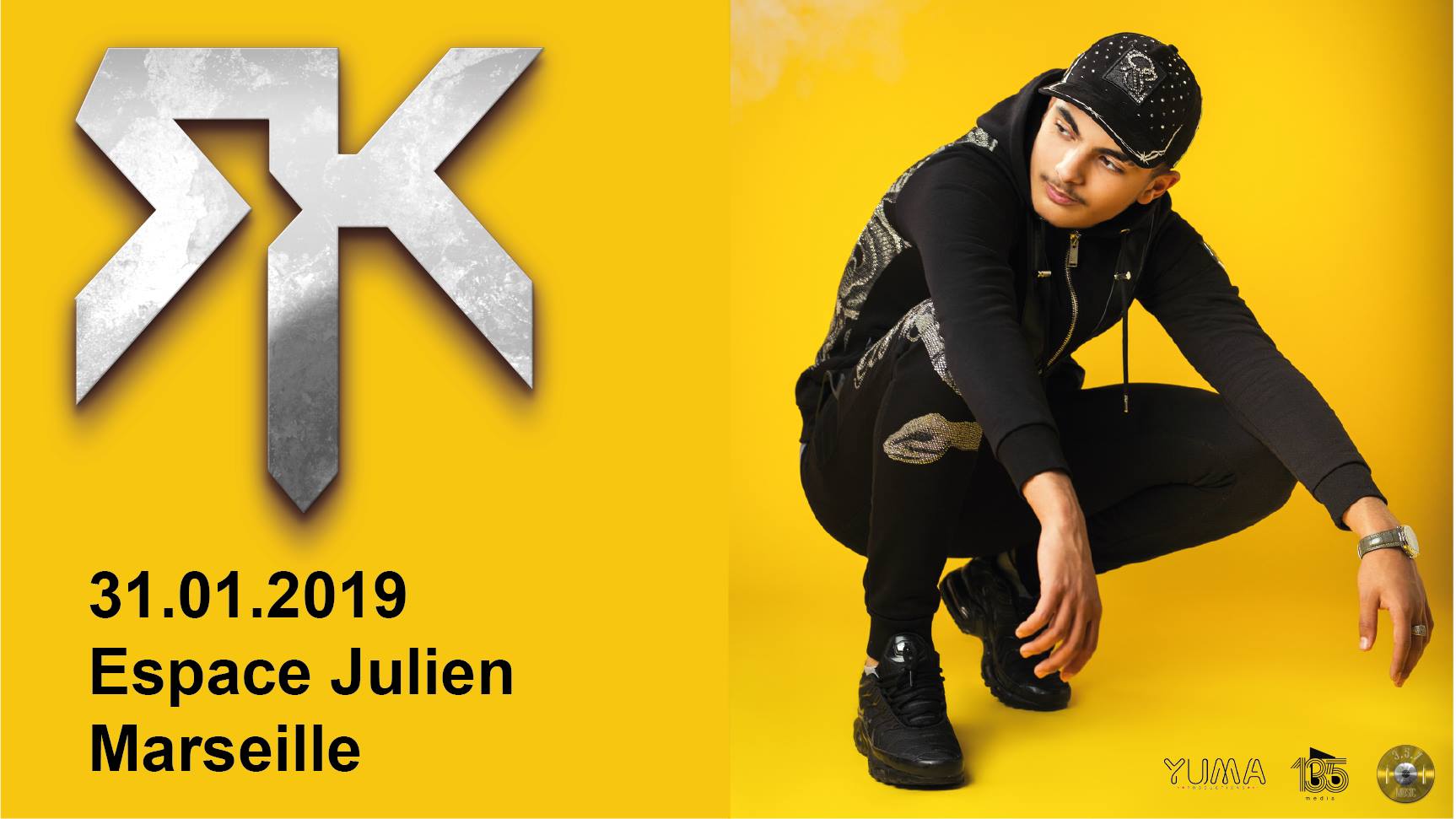 RK en concert à Marseille ! - Tarpin bien