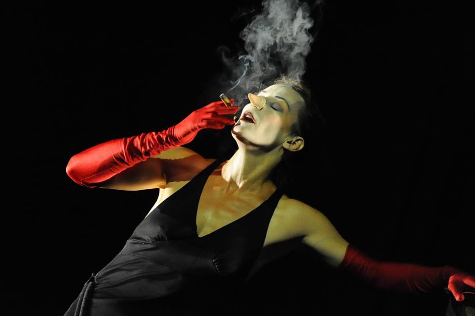 Dîner-spectacle "Cabaret NoNo" au théâtre NoNo - Tarpin bien