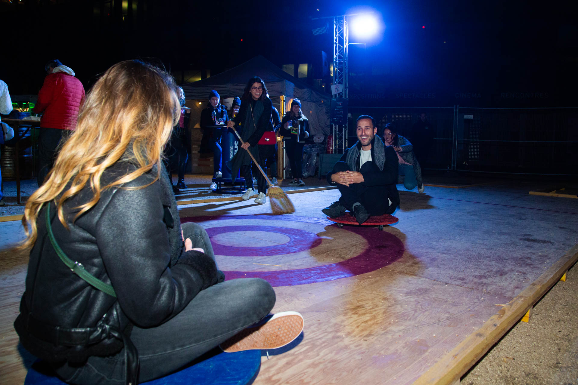 Inuit Festival 2019 - Album photo - Tarpin bien