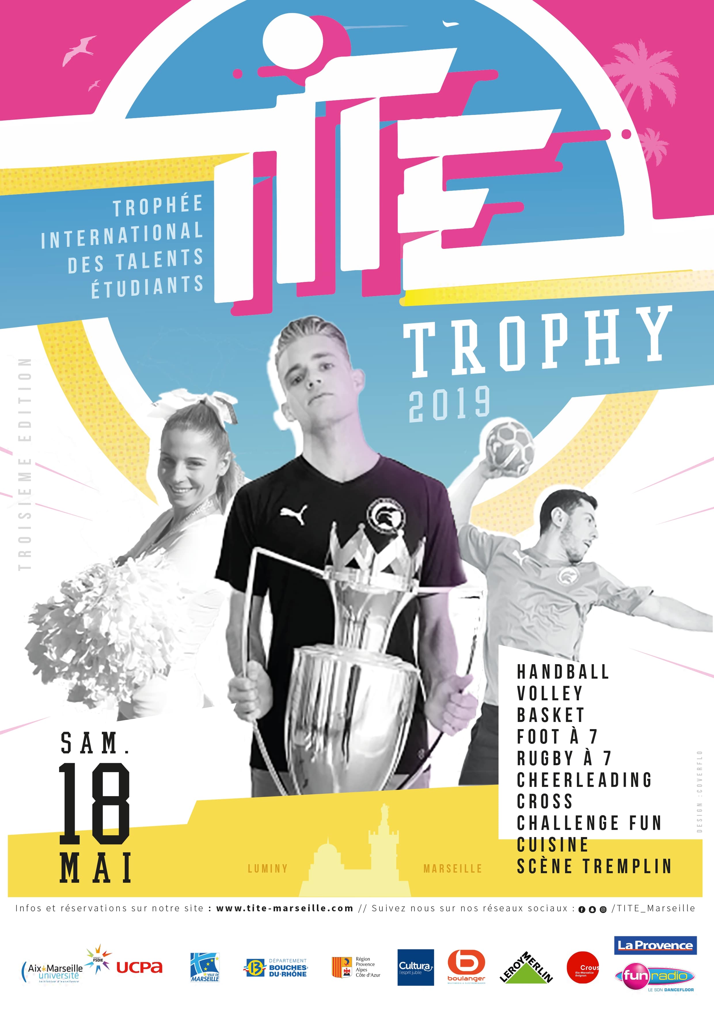 TITE Trophy 2019 - Tarpin bien