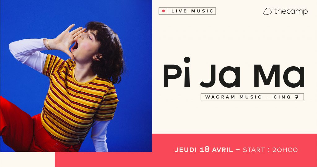 CONCERT Pi Ja Ma – thecamp - Tarpin bien