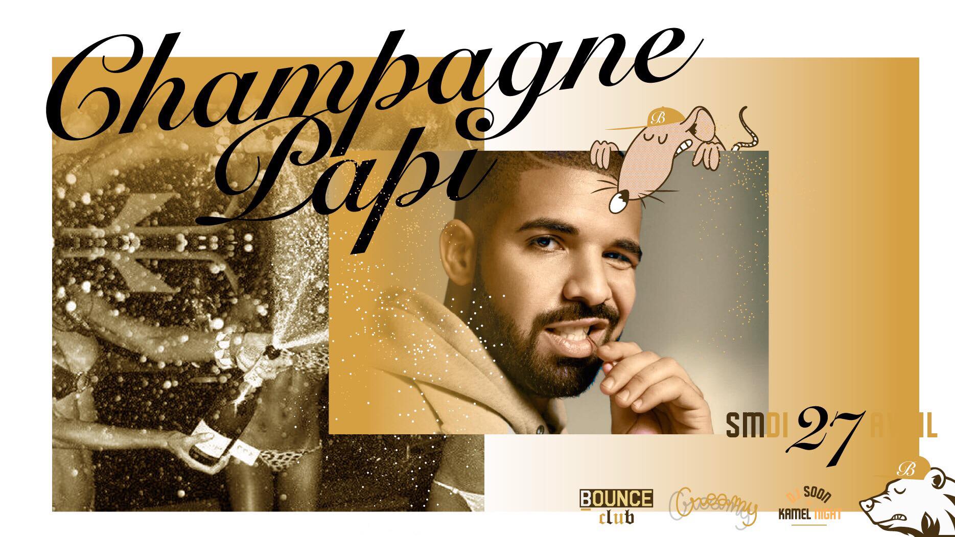 Champagne Papi ! - Tarpin bien
