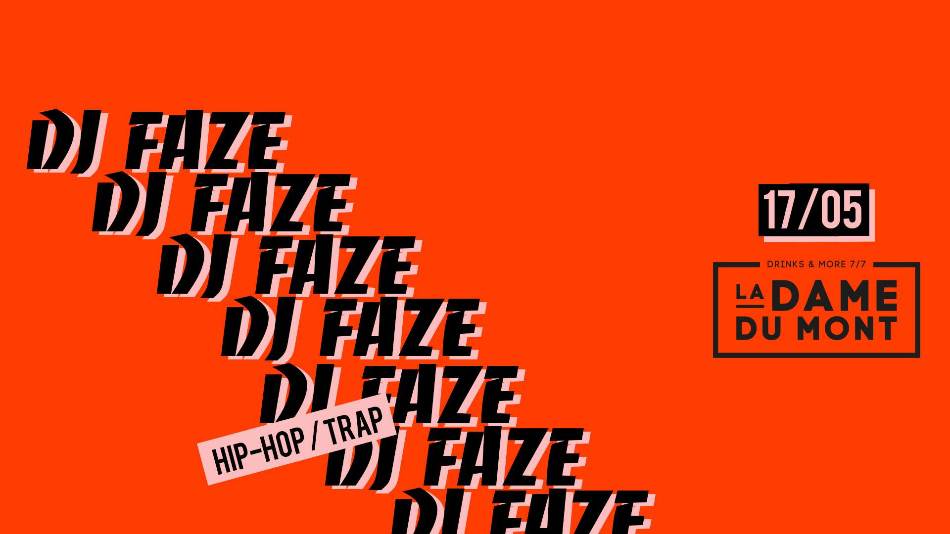 Dj Faze ( Hip Hop/ Trap ) - Tarpin bien