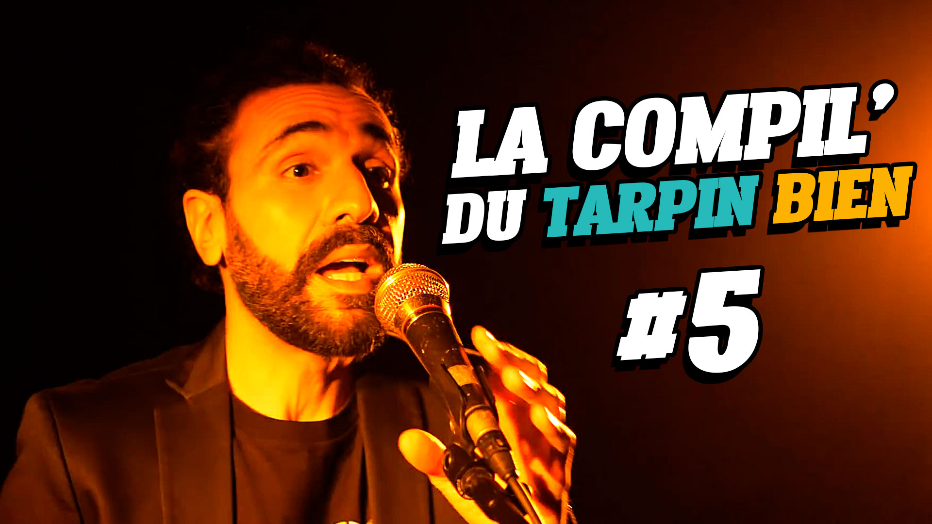 🎧 La compil' #5 : Léyon, Yoni Jay, Gabescko et Makiavel - Tarpin bien