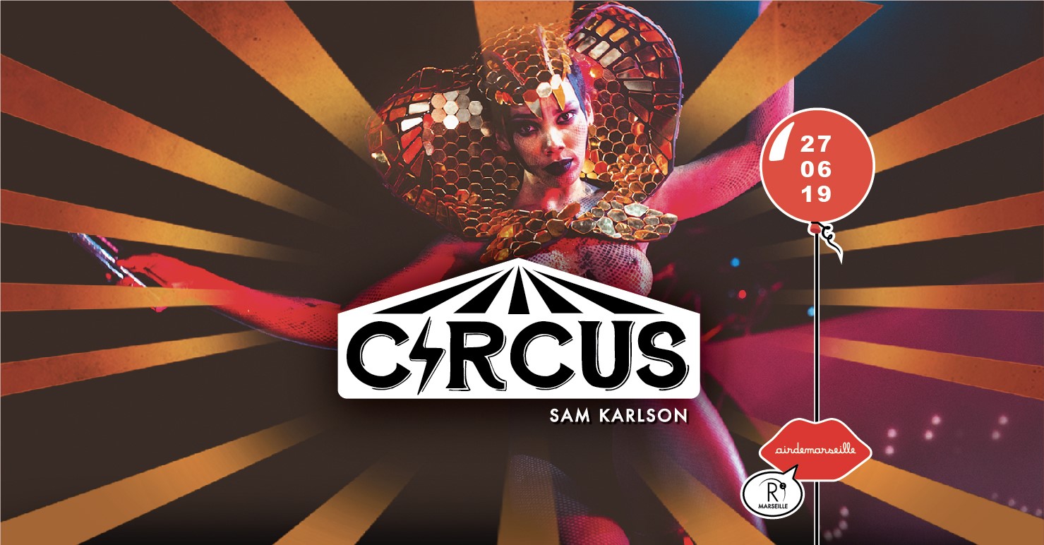 R2 Rooftop x L'Organisation / Circus / 27.06 - Tarpin bien