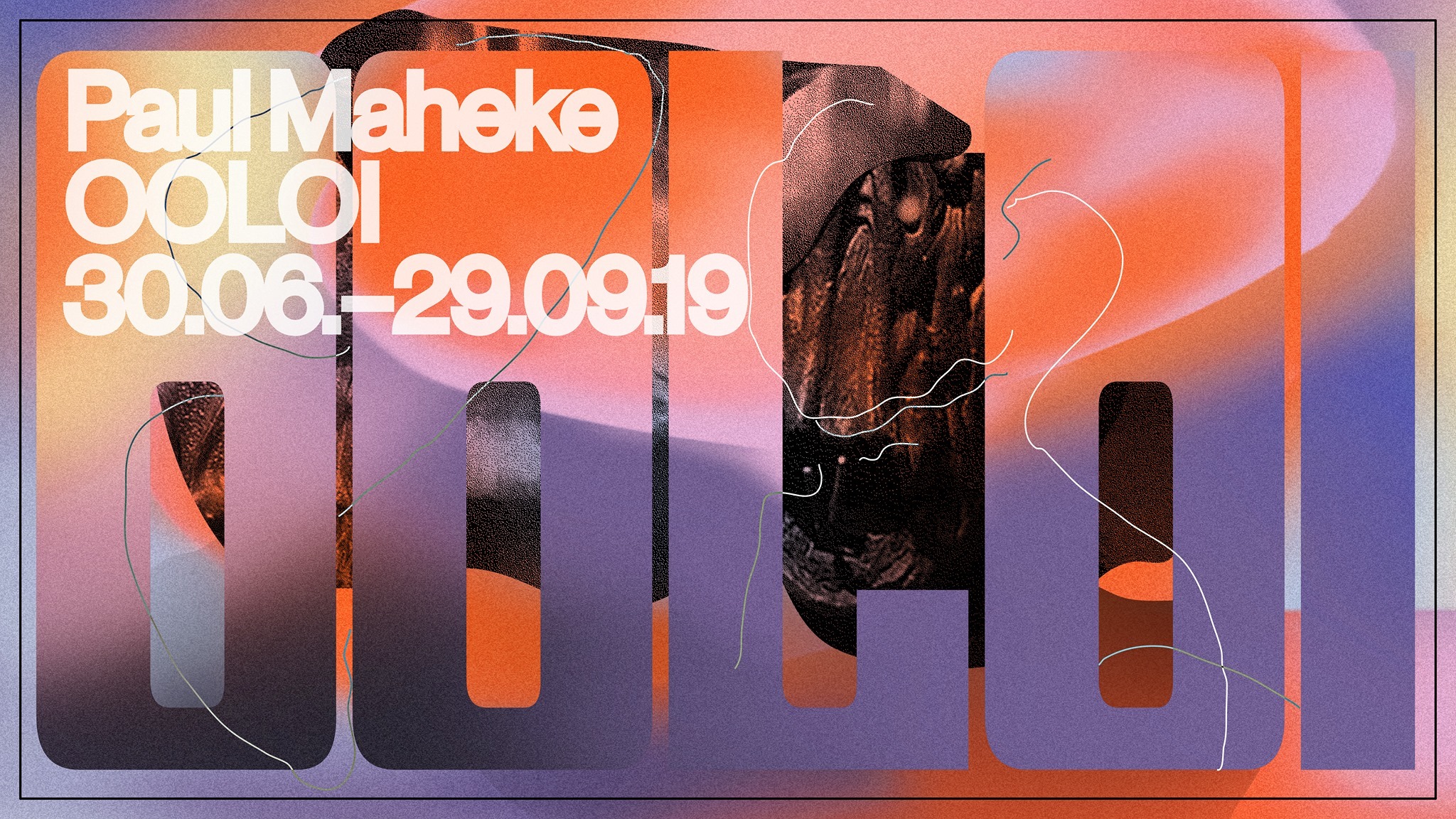 OOLOI - Paul Maheke - Tarpin bien