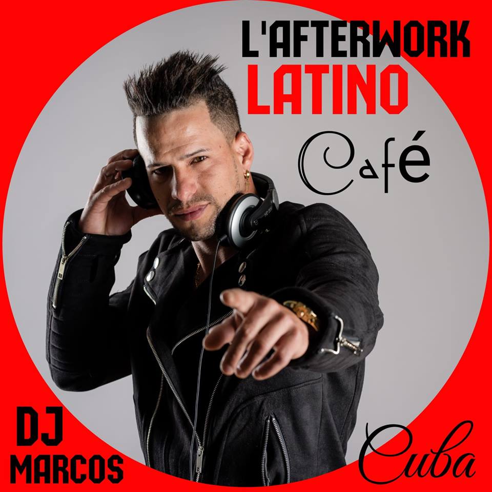 L'afterwork Latino Café: DjMarcos Noché latina/cours salsa - Tarpin bien L'afterwork Latino Café: DjMarcos Noché latina/cours salsa - Tarpin bien