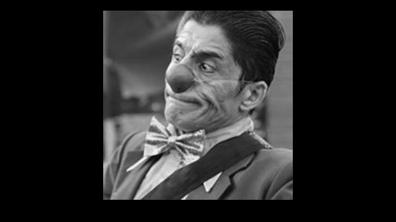 Stage Clown Le DUO par Bruno Krief - Tarpin bien