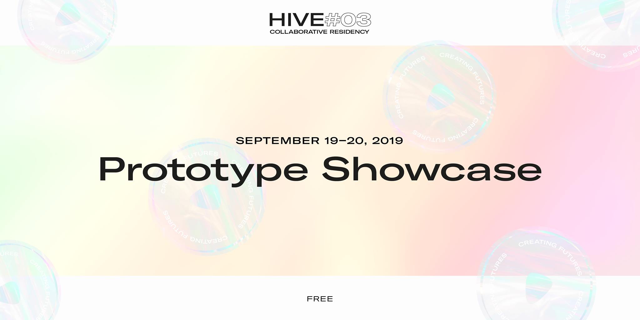 Prototype Showcase Hive#03 - Tarpin bien