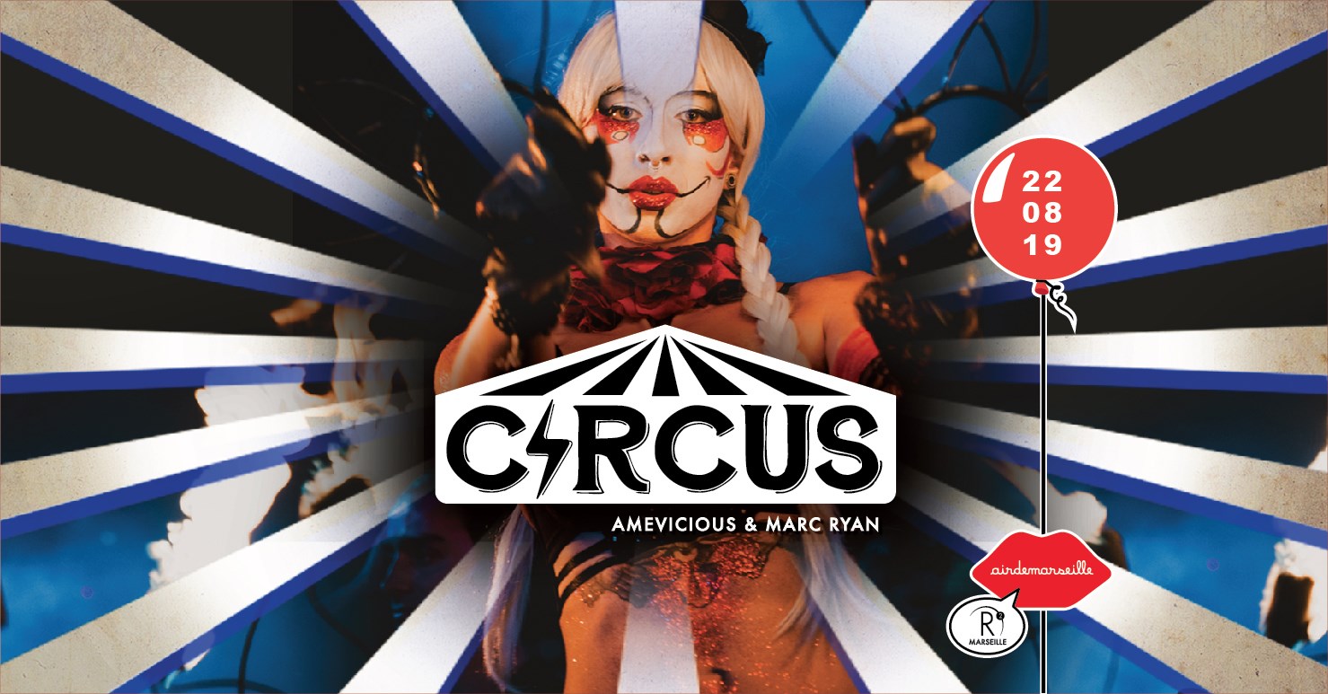 R2 Rooftop x L'Organisation / Circus / 22.08 - Tarpin bien