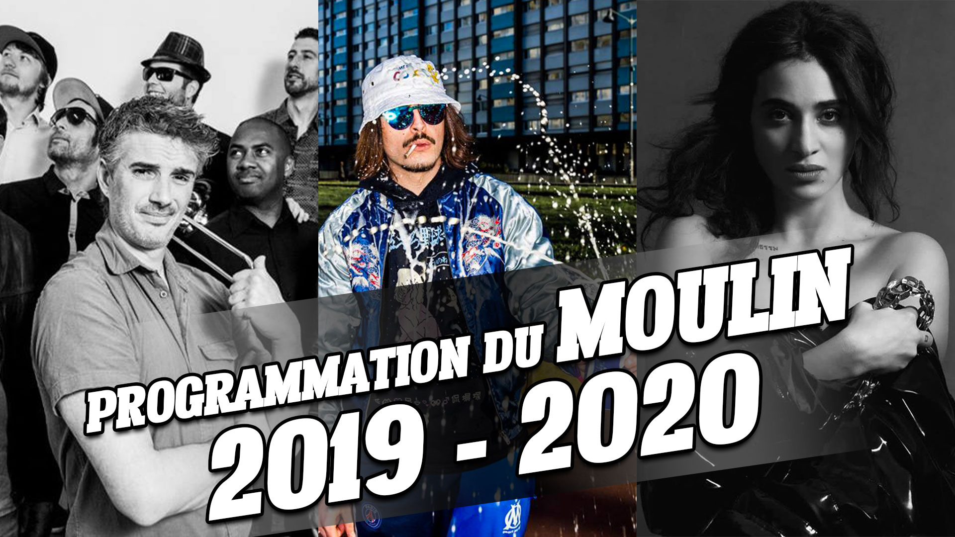 Programmation du Moulin 2019 - 2020 - Tarpin bien
