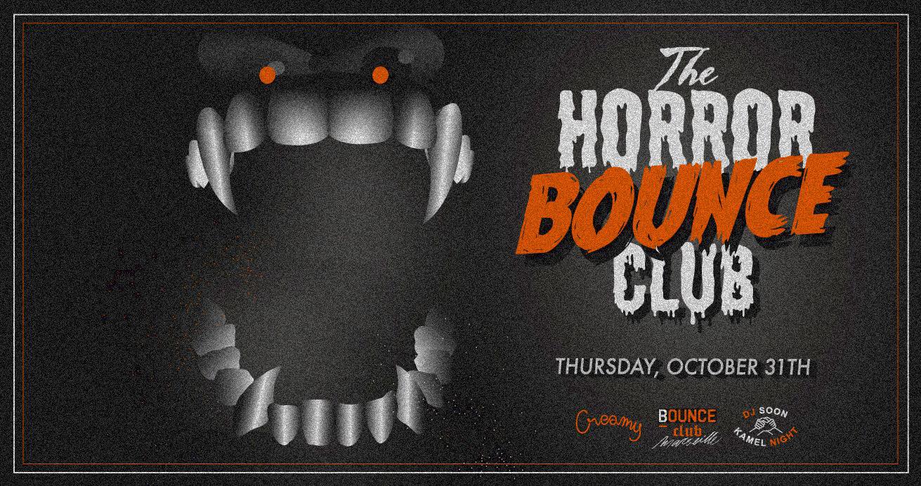 Horror Bounce Club ! - Tarpin bien