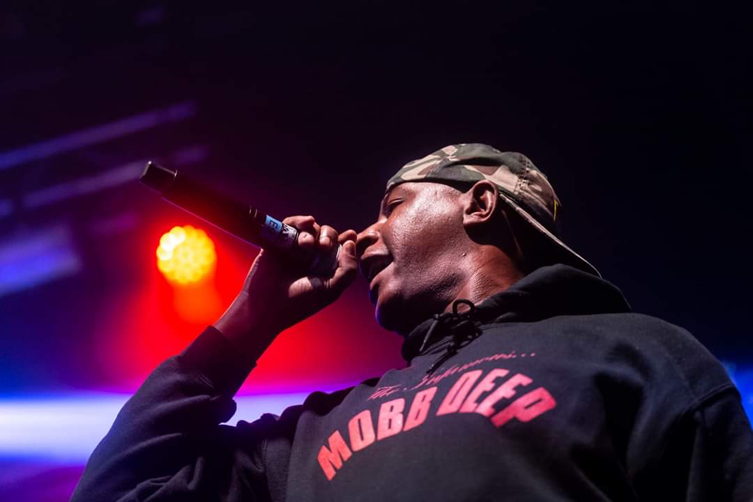 Mobb Deep ( Havoc & Noyd ) Us Hip Hop Legend - Tarpin bien