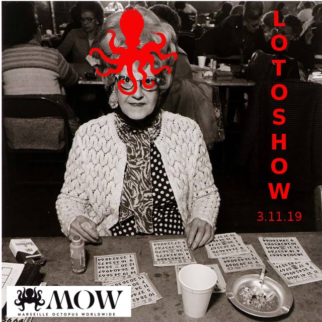 Loto de clôture du MOW 2019 : Lotoshow pour SOS Méditerranée - Tarpin bien