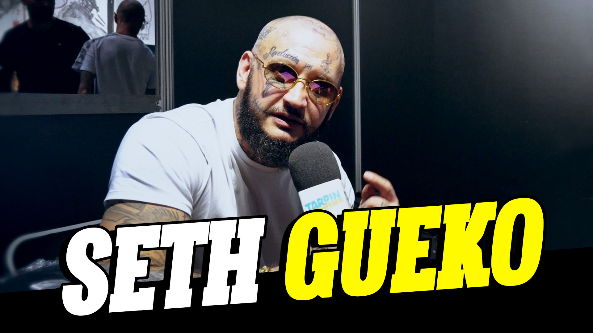 Seth Gueko - Tarpin bien