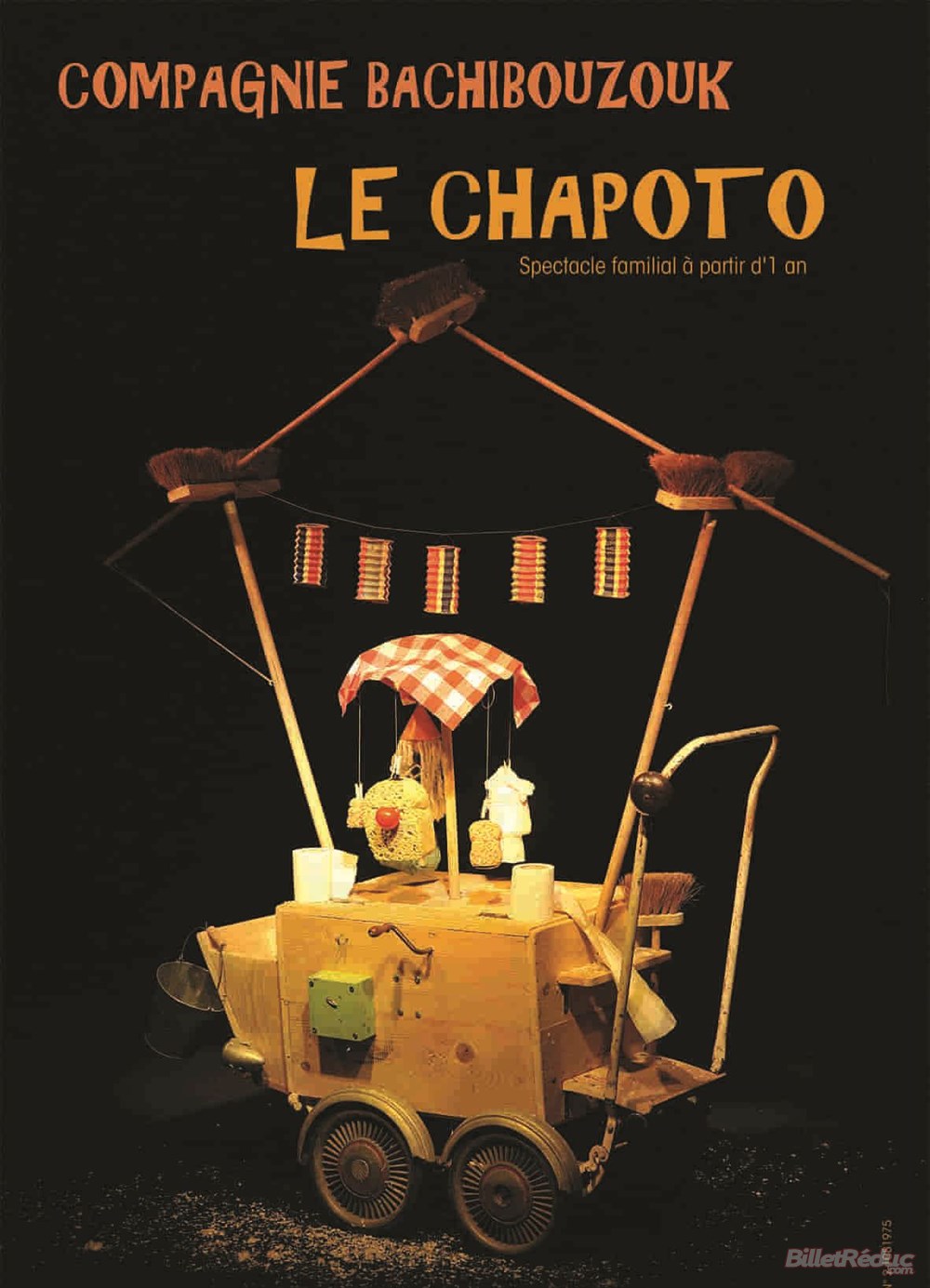 Le chapoto - Tarpin bien