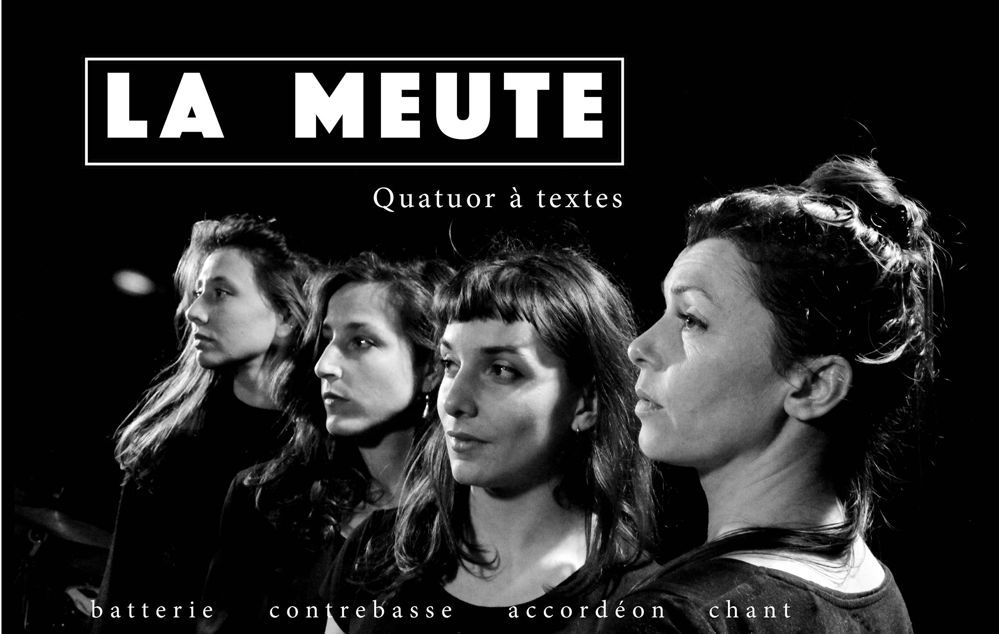 La Meute - concert Marseille - Tarpin bien