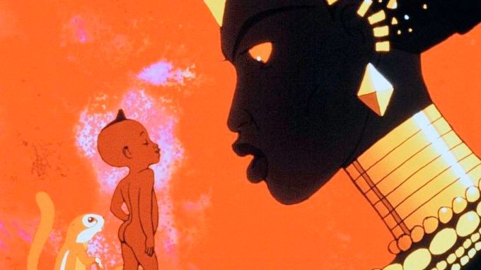 Kirikou et la sorcière - Tarpin bien