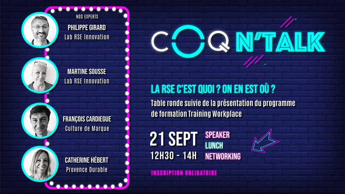 La RSE c'est quoi ? Et on en est où ? S'informer, se former - Tarpin bien La RSE c'est quoi ? Et on en est où ? S'informer, se former - Tarpin bien