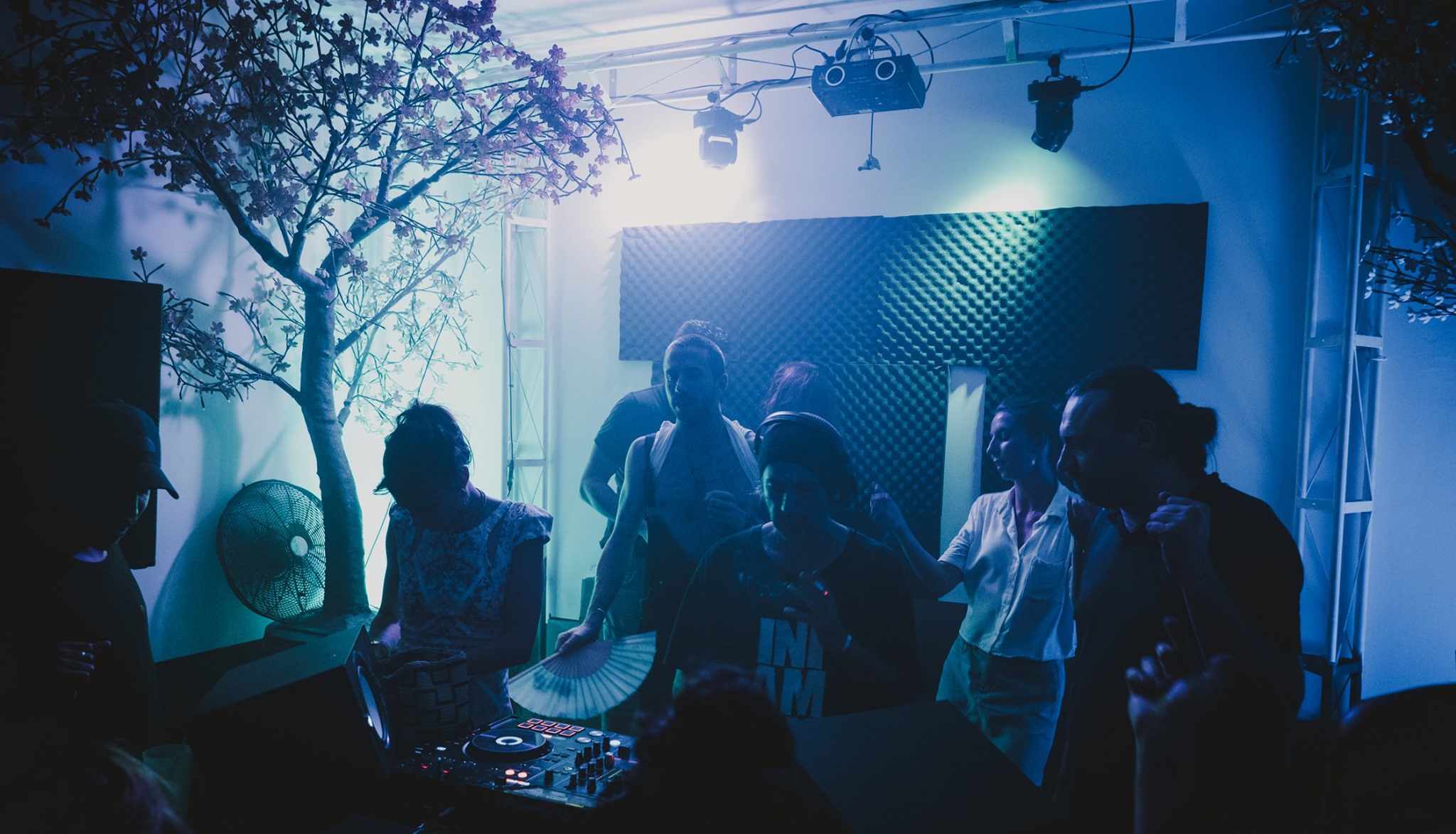 Danceteria - Tarpin bien