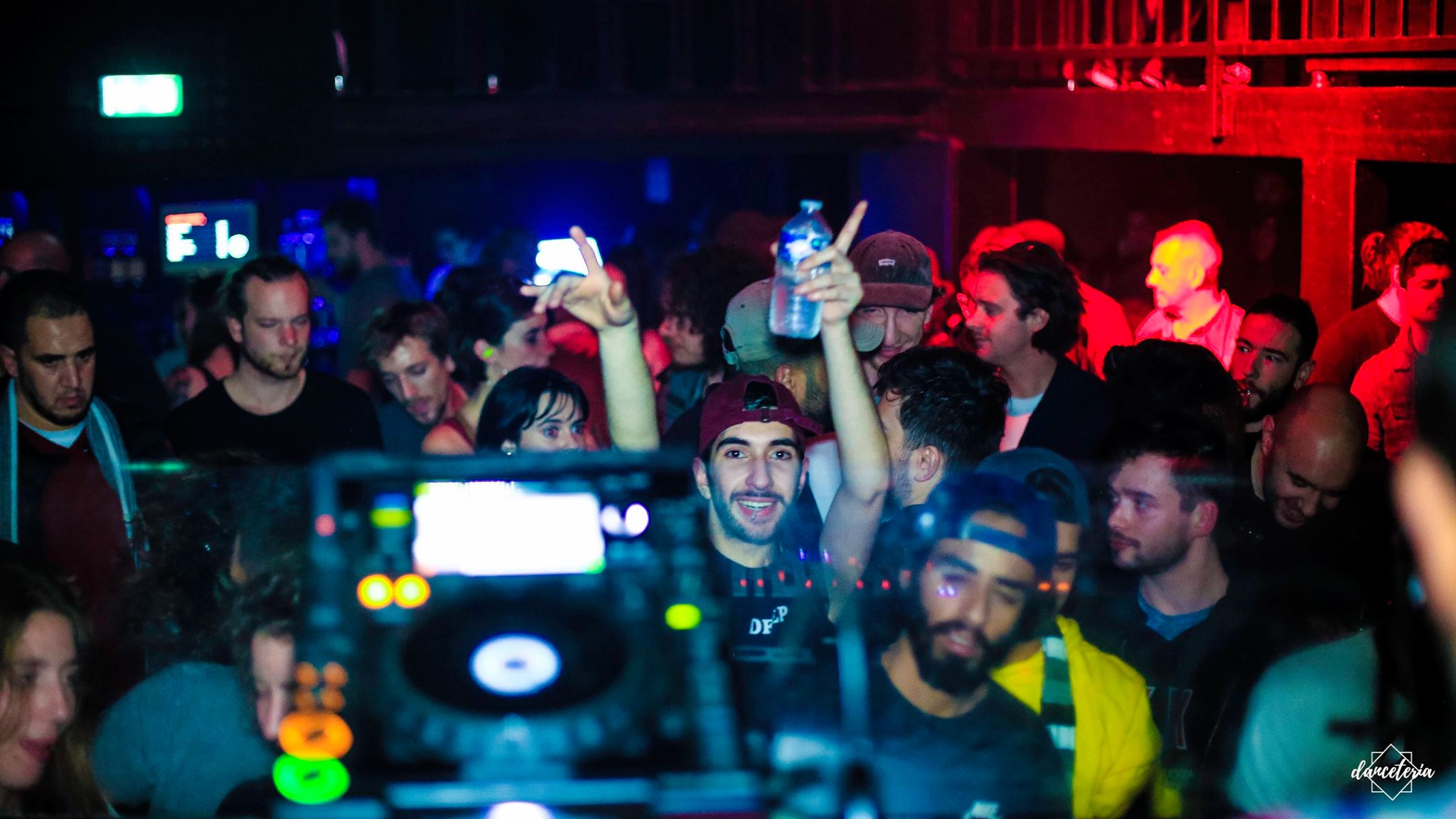 Danceteria - Tarpin bien