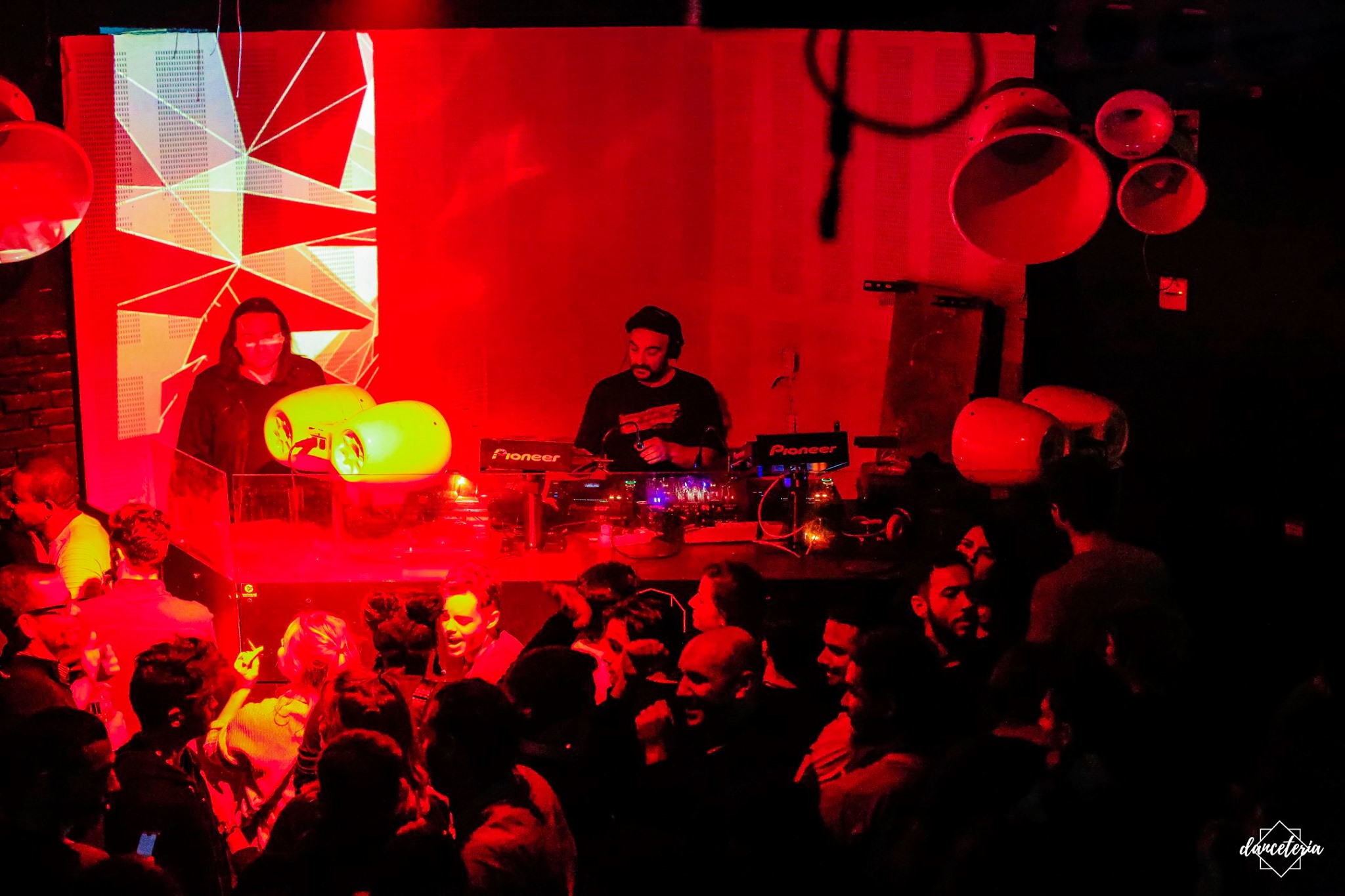 Danceteria - Tarpin bien