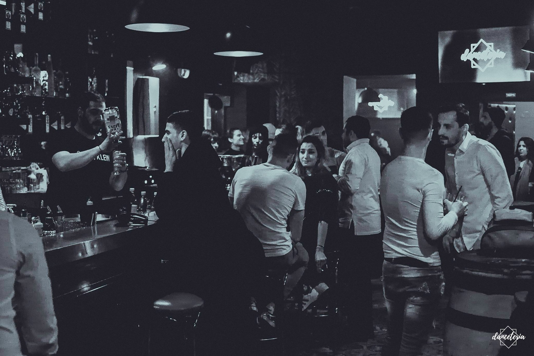 Danceteria - Tarpin bien