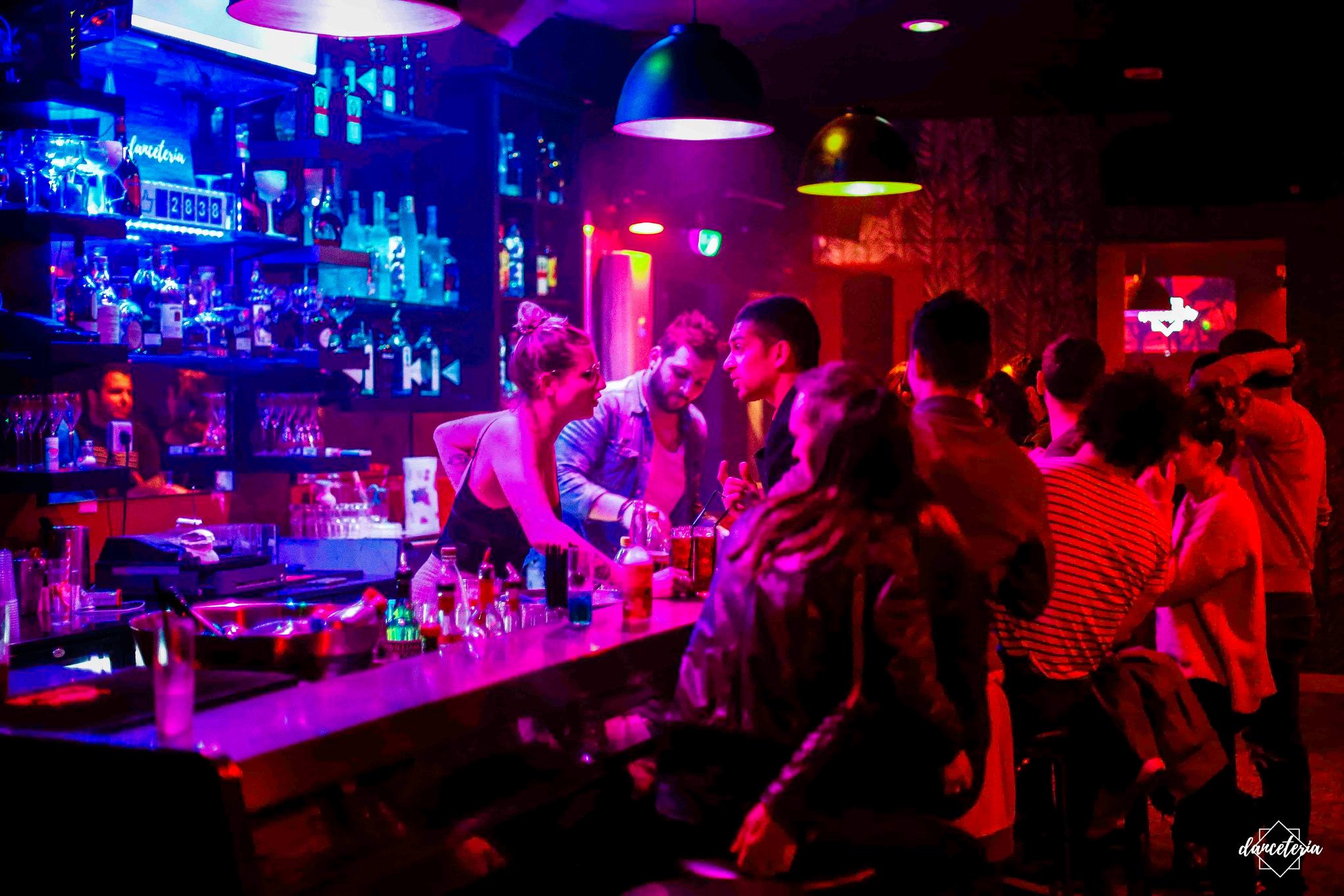 Danceteria - Tarpin bien